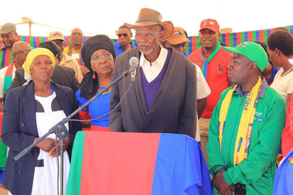 Cassinga horrors remembered – New Era