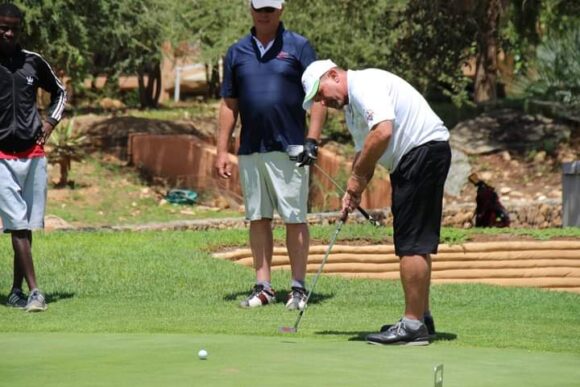 Namibian golfers gear up for all Africa games …Nande fails to make the ...