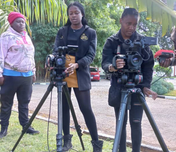 Emerging filmmakers zoom in on collaboration – New Era