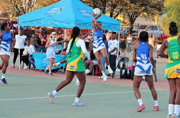 Navy want to maintain top spot…as elite netball league returns – New Era