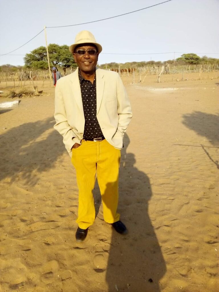 In conversation with Masterpiece Obed ‘Moripe’ Muundjua – New Era