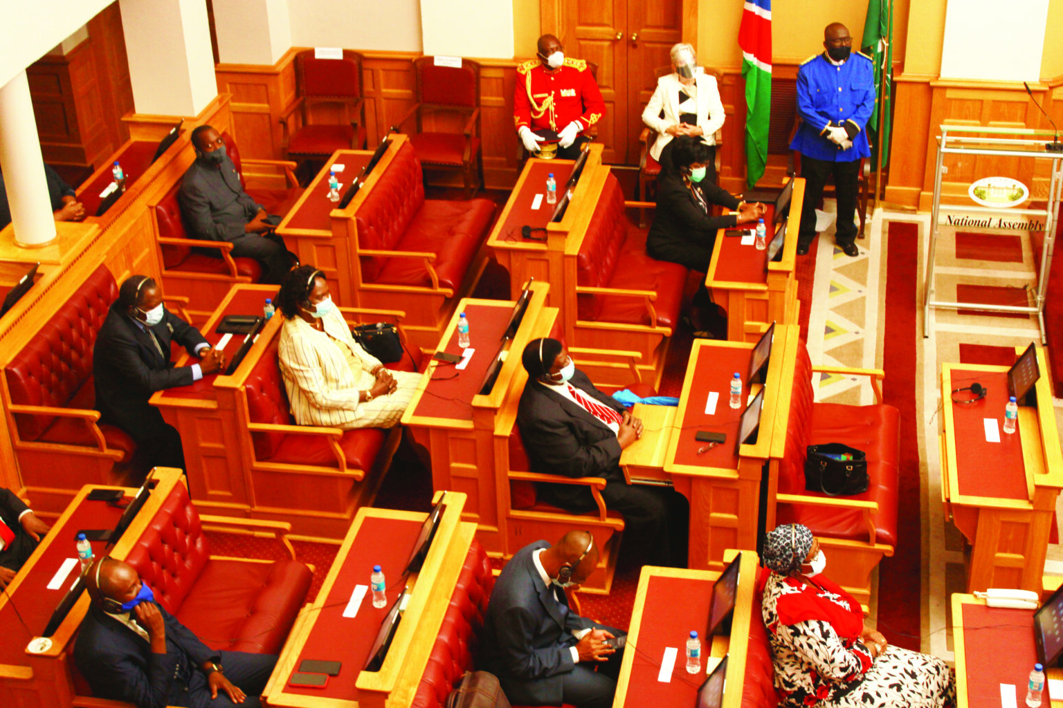 Angola to host SADC PF 55th Plenary Assembly – New Era