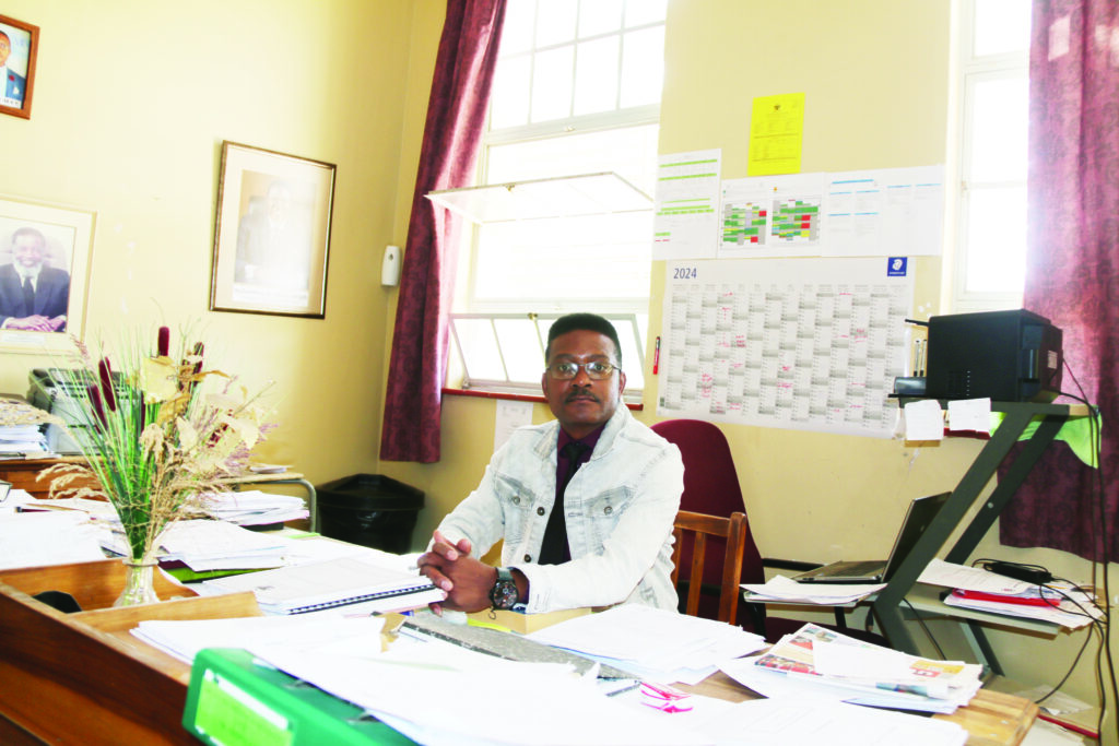 Know your civil servant – Ashipala, an educator par excellence – New Era