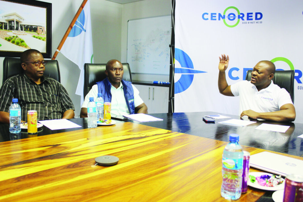 Cenored employees arrested on fraud allegations – New Era