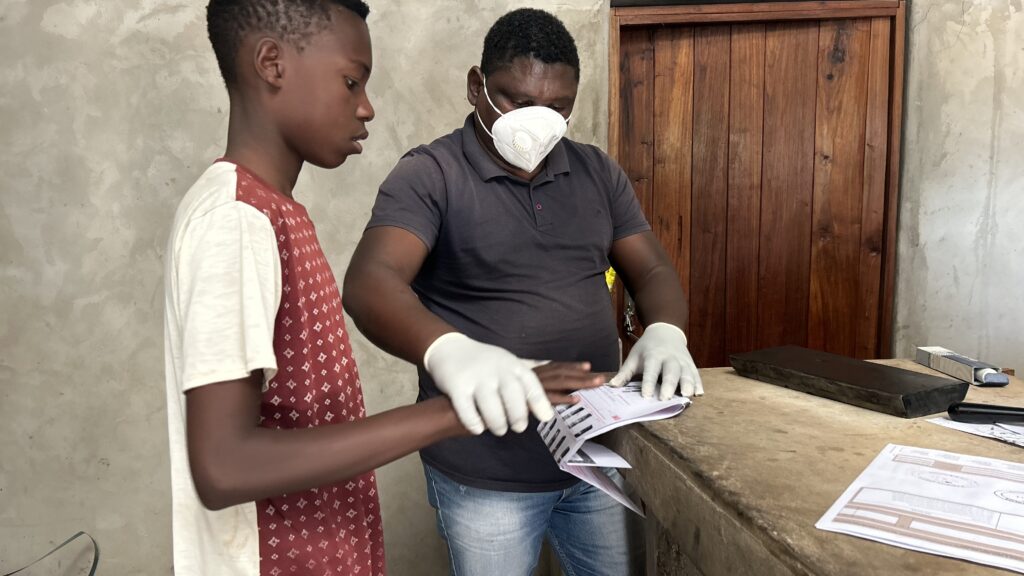 Over 1 200 documented at Maputa – New Era