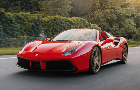 Ferrari to accept crypto-payments in Europe – New Era