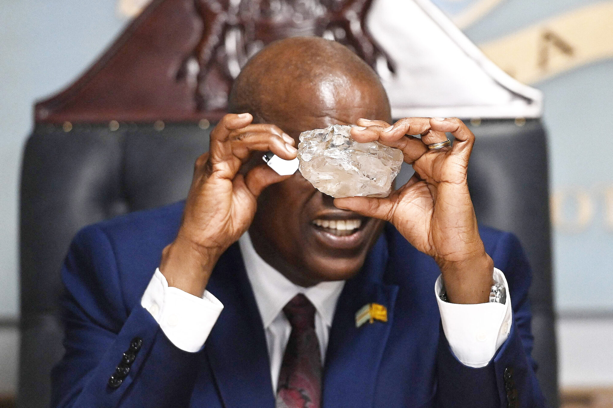 World’s second-largest diamond found in Botswana – New Era