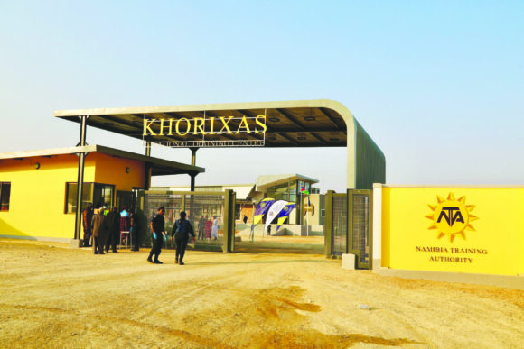 Beacon of hope Khorixas VTC opens doors – New Era