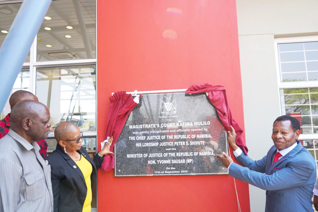 Katima Mulilo gets N$84 million magistrate’s court – New Era