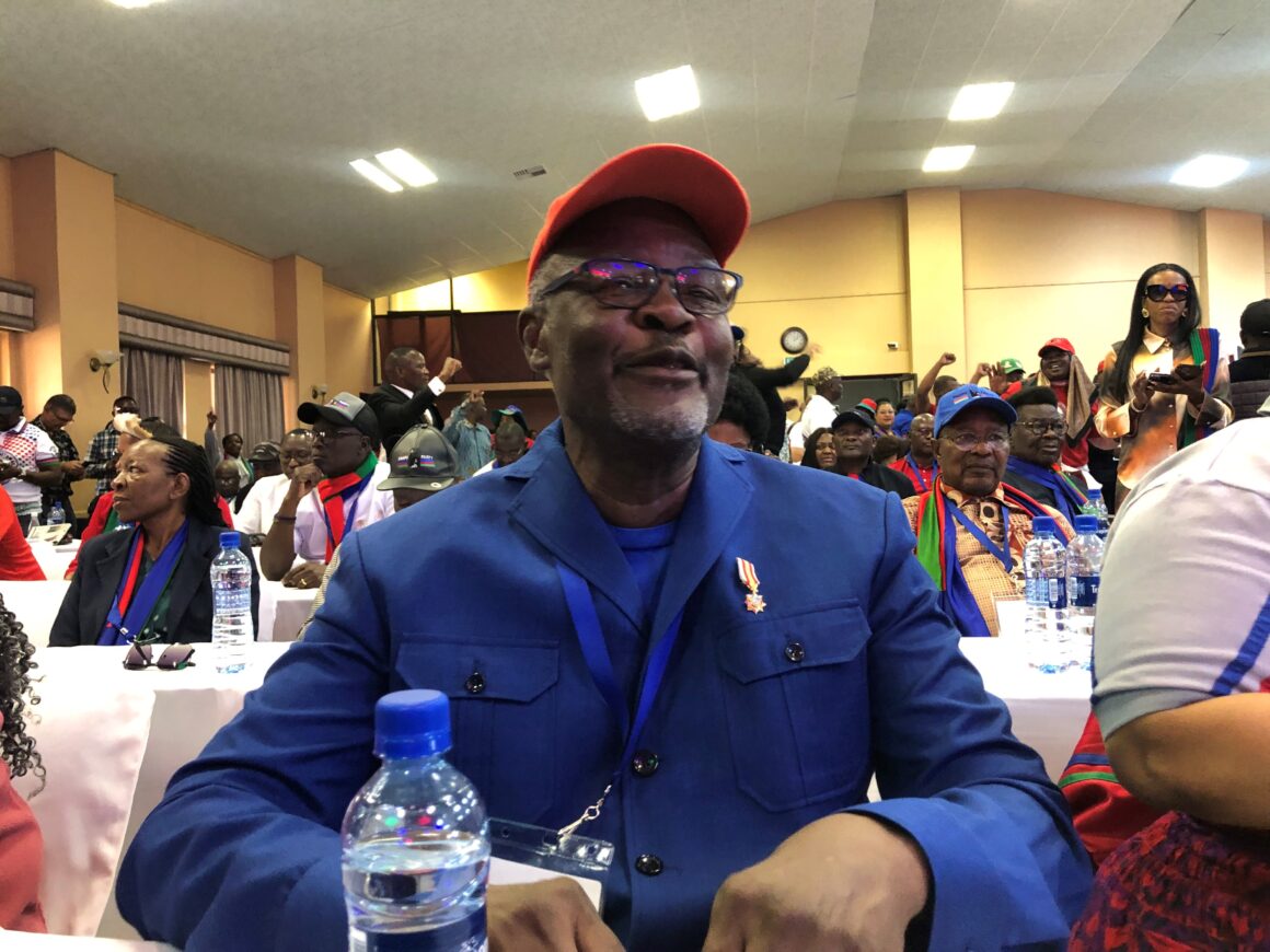 Swapo pot burns old guard…as electoral college delivers a mixed stew ...