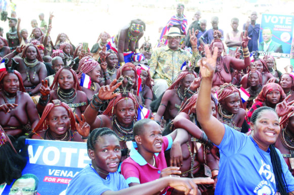 Battle for Kunene intensifies – New Era