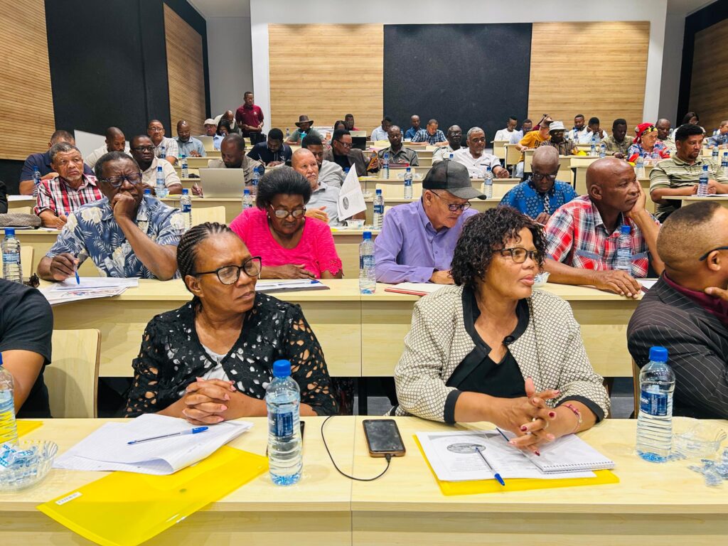 Frederick wants farmers to diversify operations – New Era