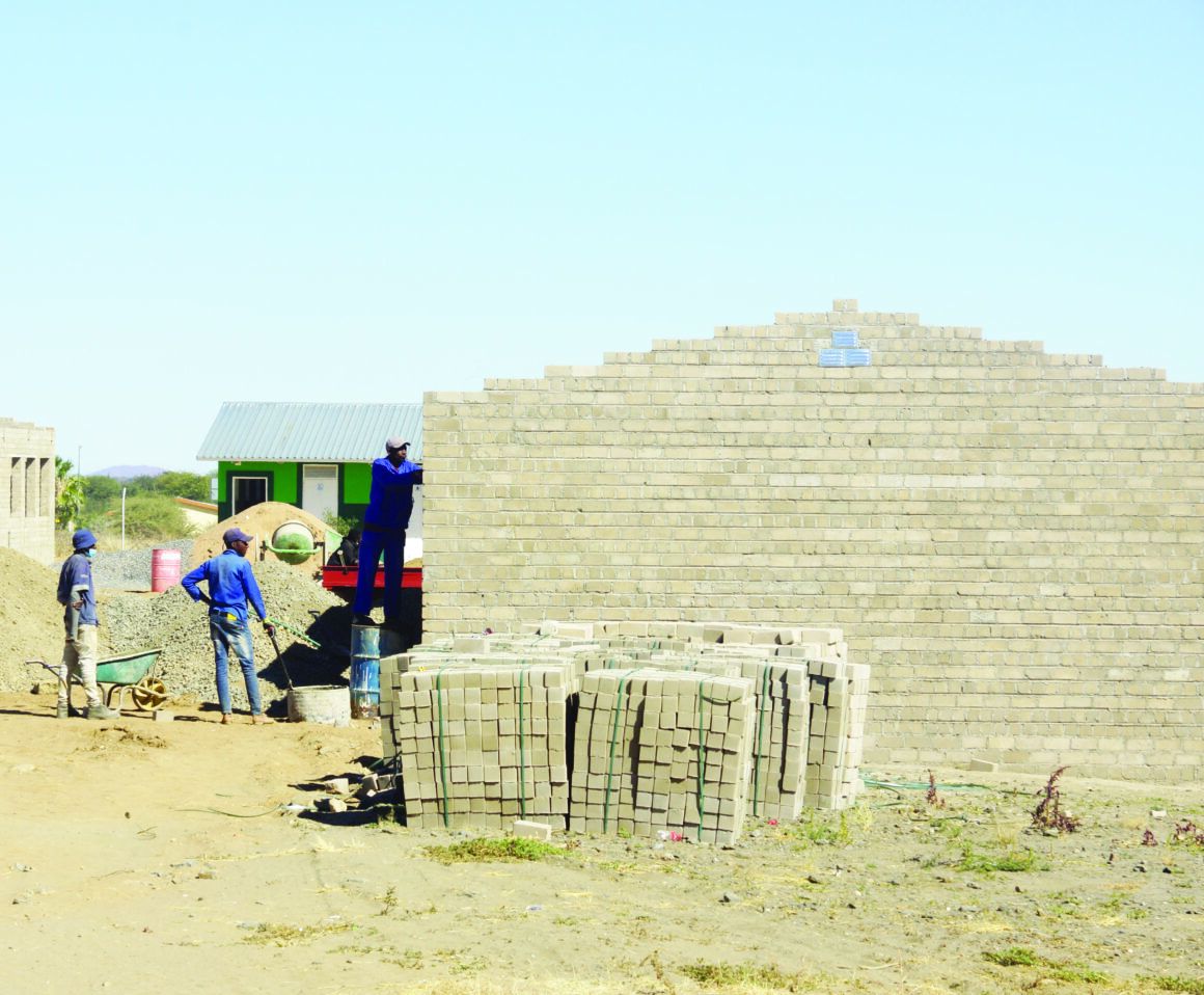 Omaheke: Development projects receive N$15 million – New Era