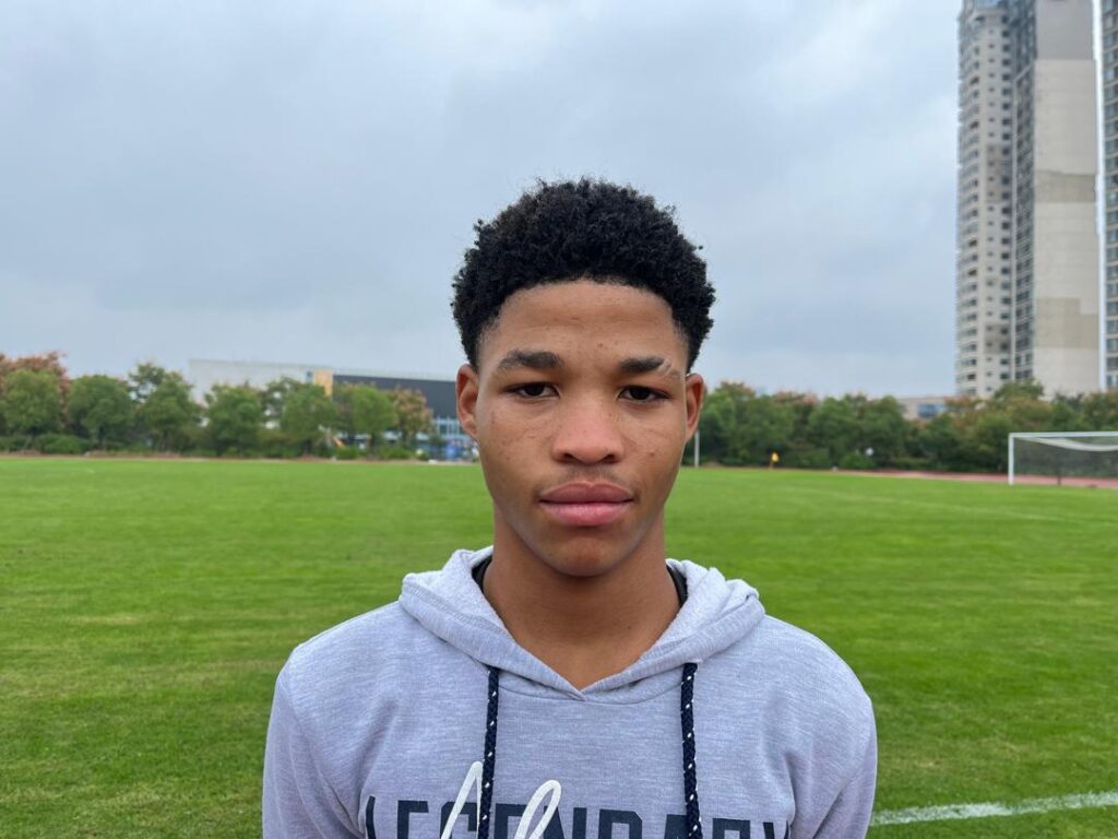 Personality of the week – Rising star: Vitario ‘Namab’ Brunzel shines ...