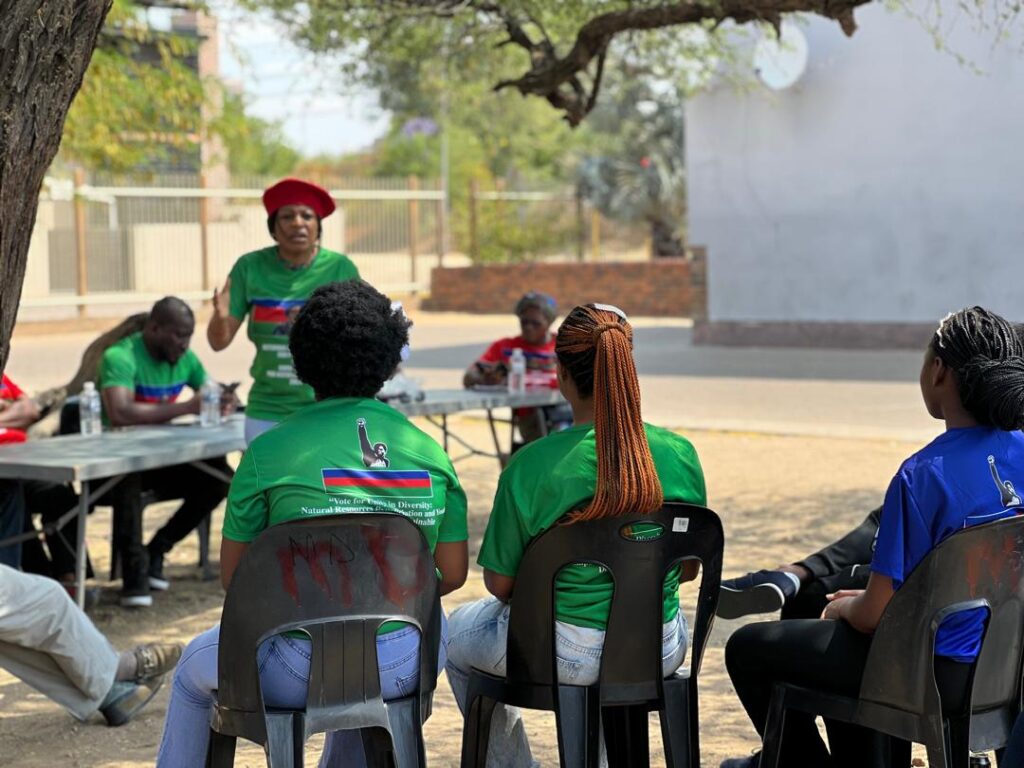 Think tank member trumpets Swapo record – New Era