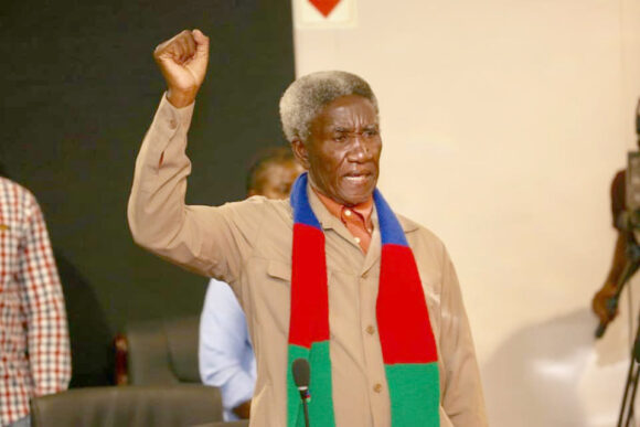 Inatu hala epangelo lyembwina – Amadhila – New Era