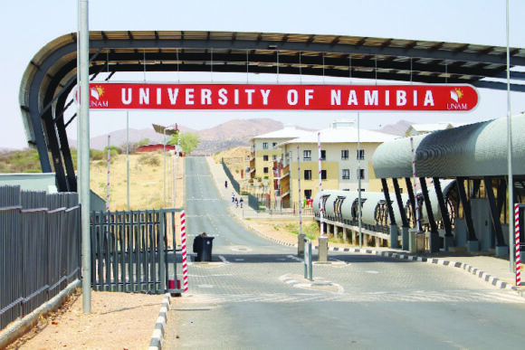 Students owe Unam N$350 million – New Era