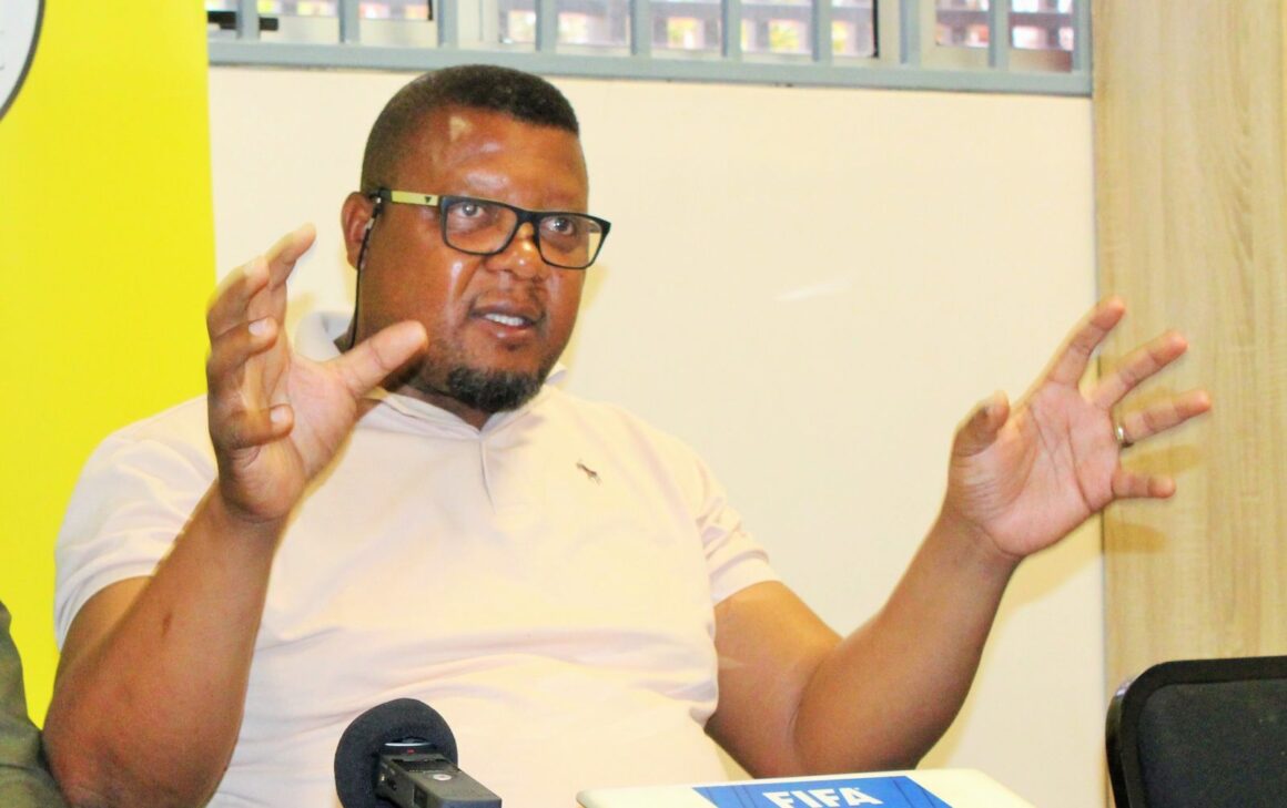 Nudo-Swanu-ledgovt to professionalise football – New Era