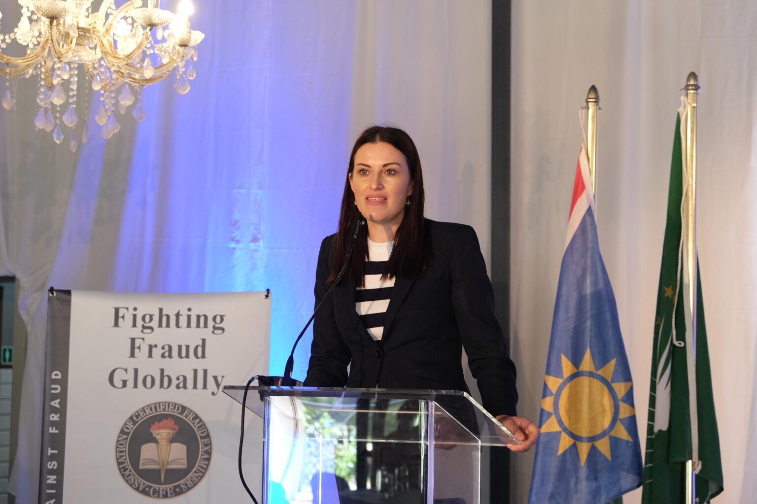 Combating insidious threat of fraud - New Era