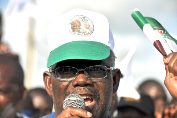 Liberian ex warlord Prince Johnson dead – New Era