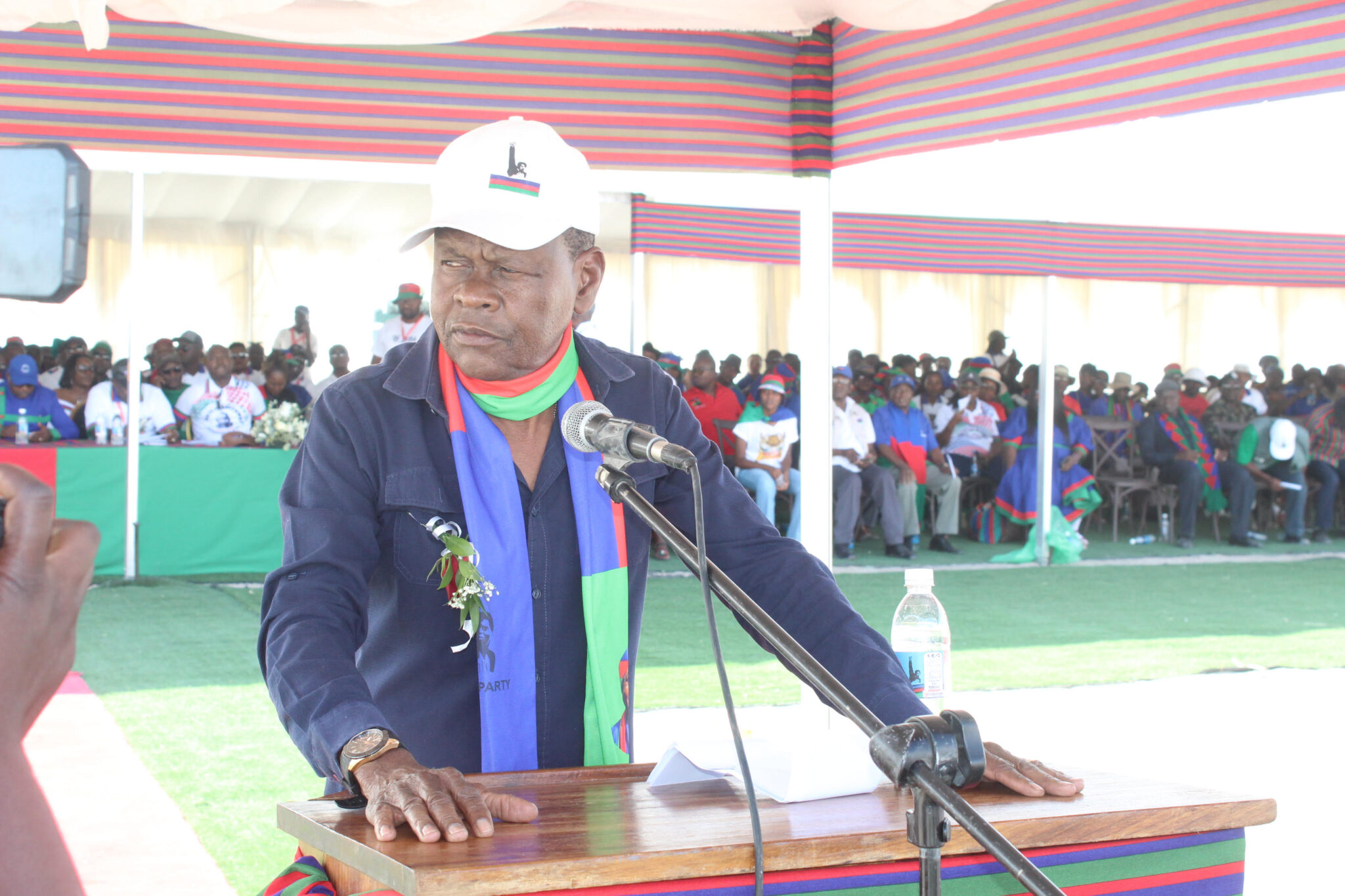 Onakuyiwa ya gamenwa omomake gaSwapo – Shalli – New Era