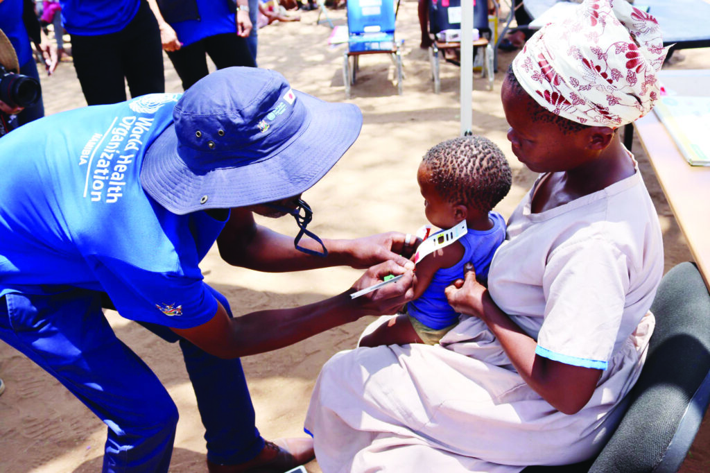 Food insecurity affects vulnerable populations … Japan pledges N$9.3m ...