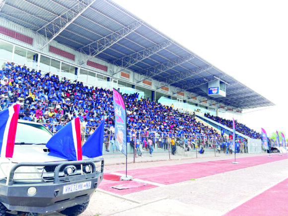 PDM only party to transform Namibia – Venaani – New Era