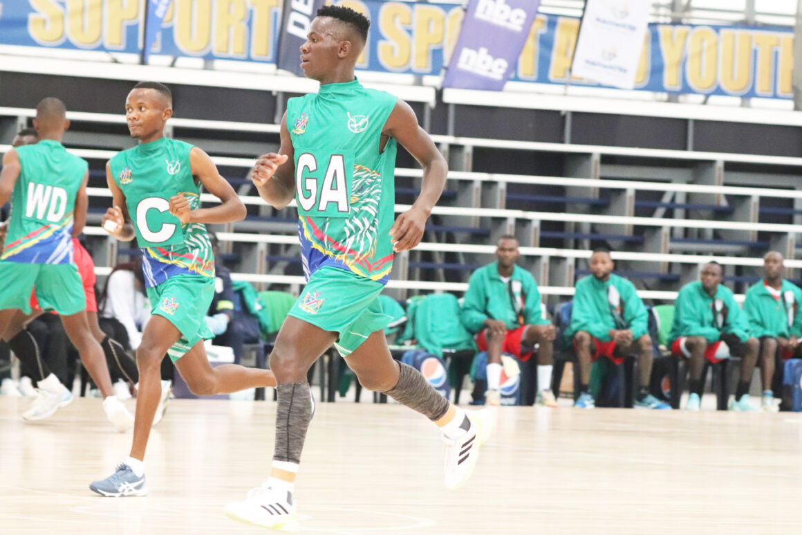 Male netball player dreams of international glory – New Era