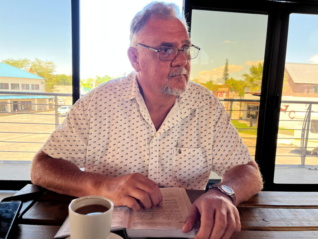 On the spot – Outjo grappling with population growth – New Era