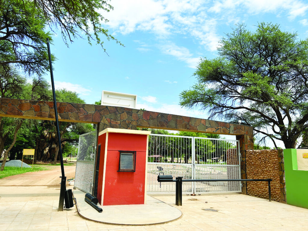 Reho Spa closure irks residents – New Era