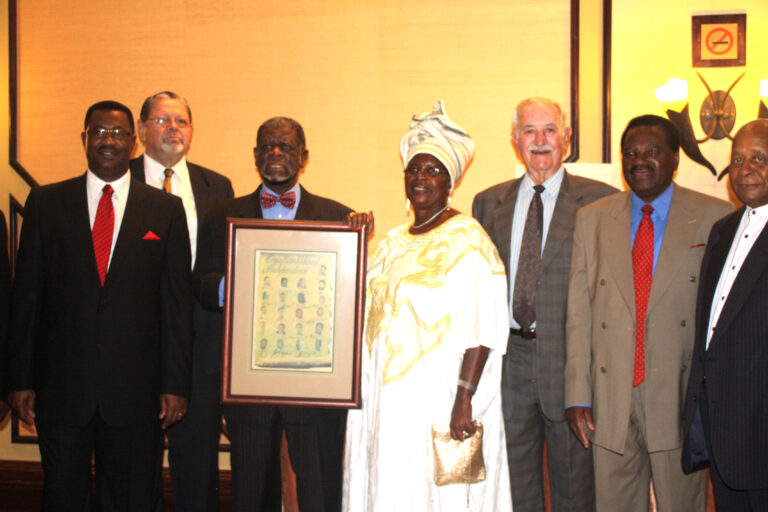 Namibian constitution solid at 35 – New Era