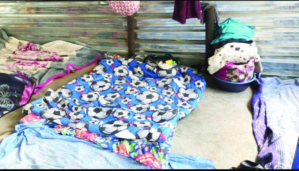 Neglected and overcrowded:The struggles of Mburu-uru PS – New Era