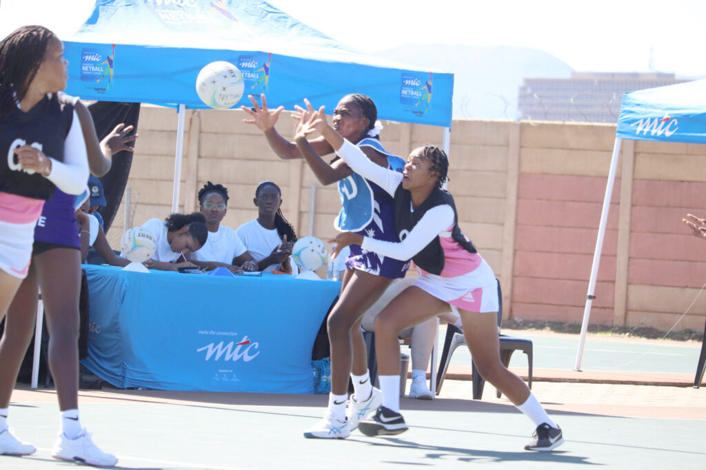 Four teams secure promotion to netball league – New Era