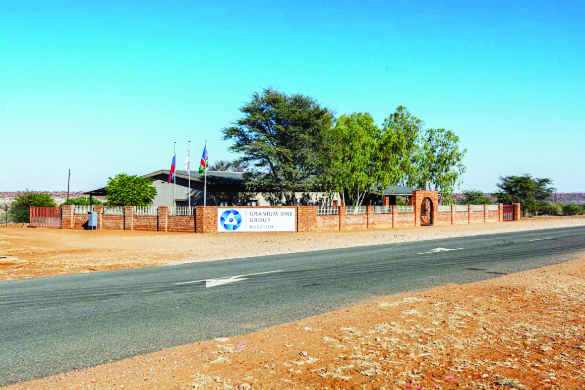 High radiation threatens Stampriet basin – New Era