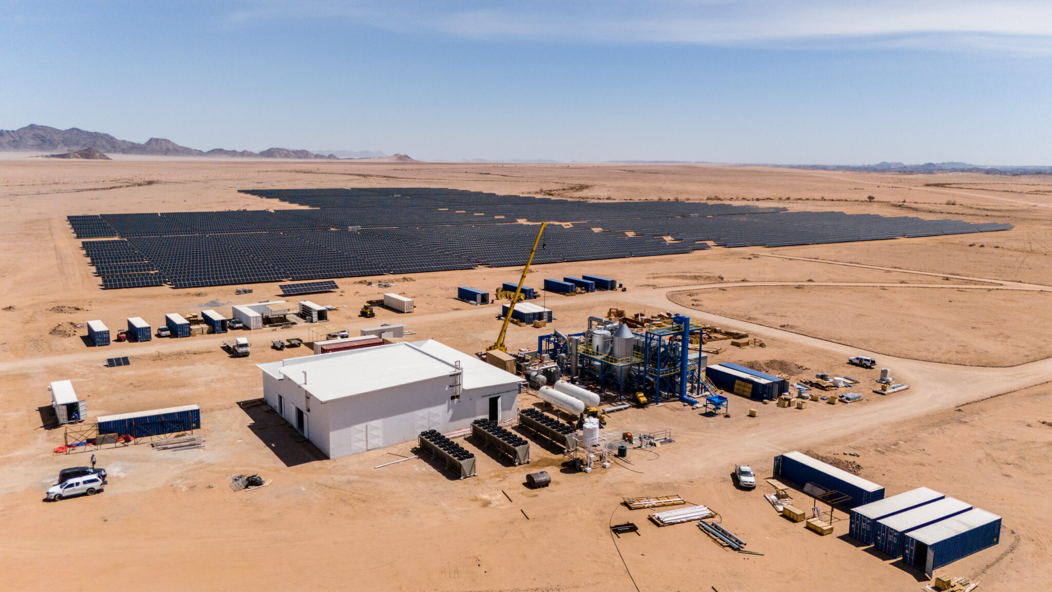 HyIron makes industrial green hydrogen a reality …aims to scale up ...