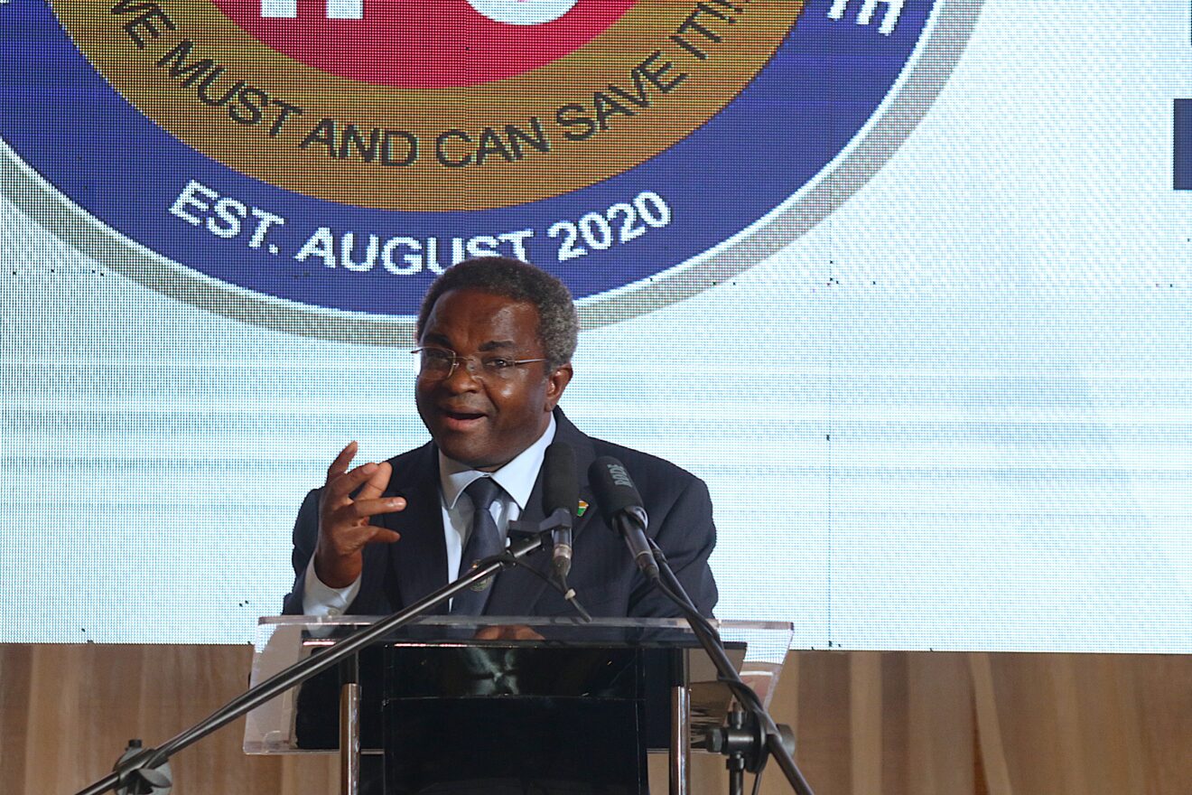 IPC enters unchartered waters … Itula will lead opposition from ...