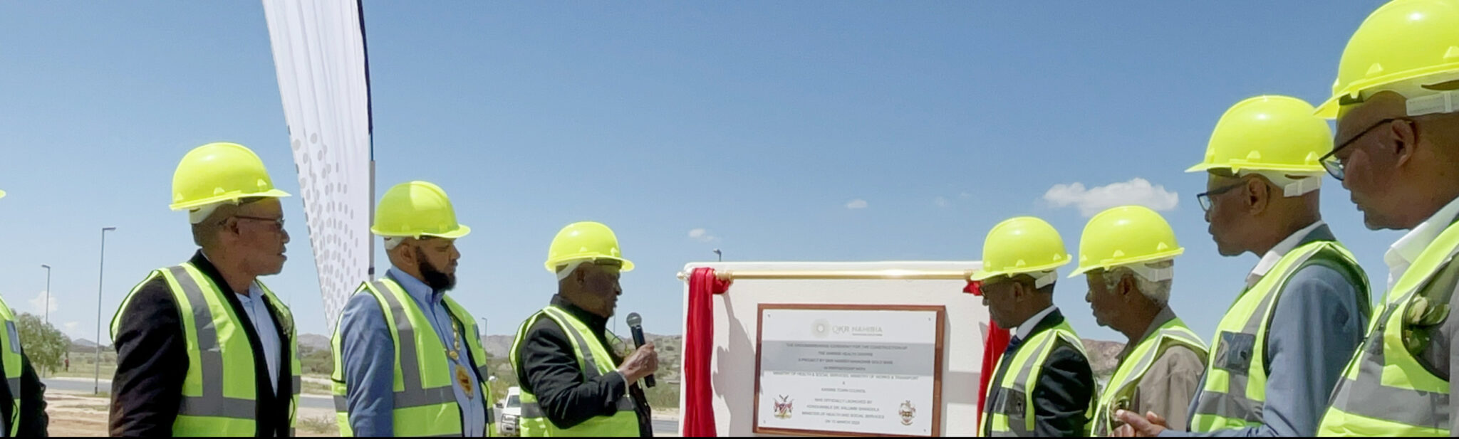 Navachab, Karibib team up for healthcare access – New Era