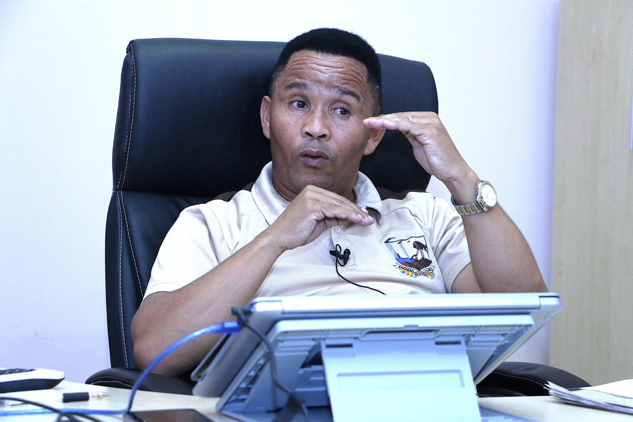 Groot Aub wants to dump Windhoek – New Era