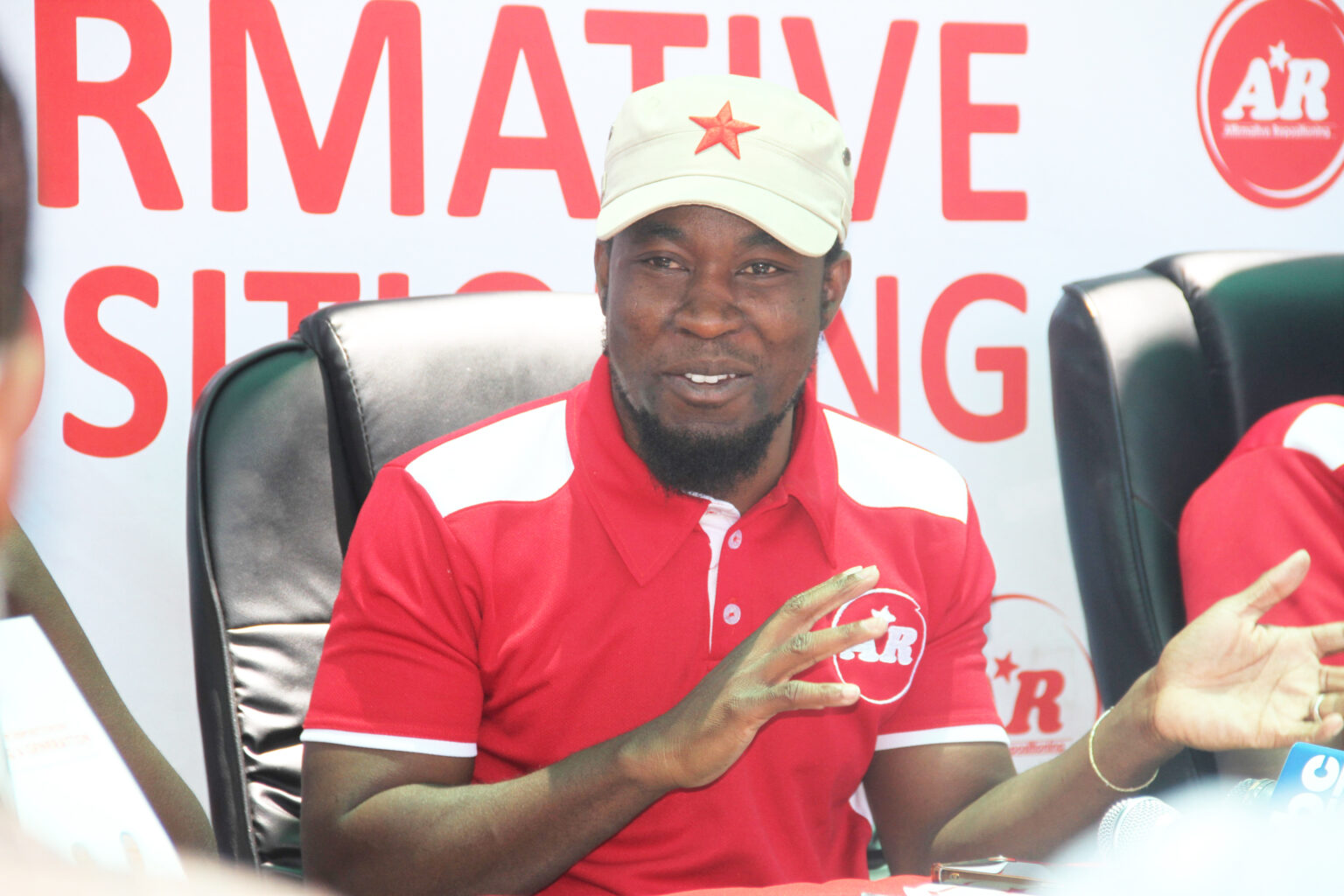 Amupanda dreams of new city – Cape Fria …pushes for fiscal sovereignty ...