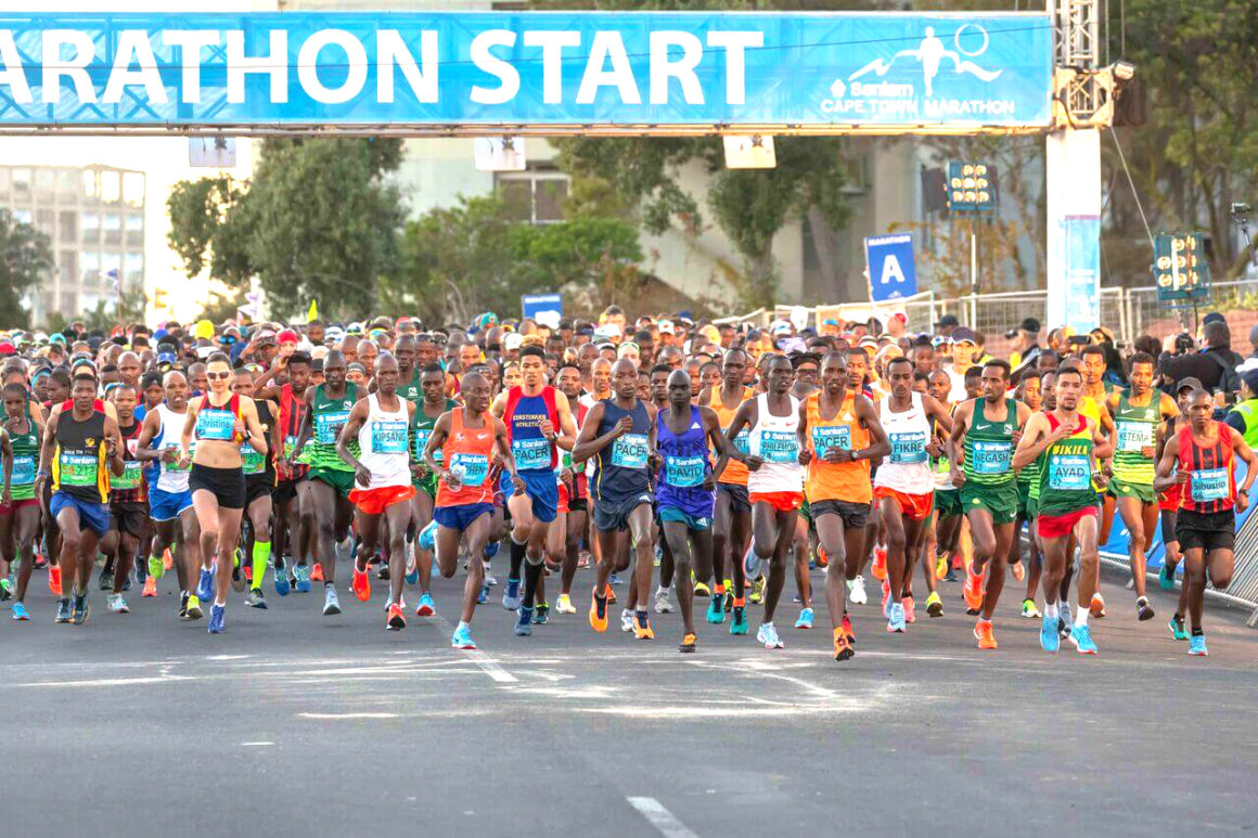 Over 800 Namibians at Two Oceans Marathon – New Era