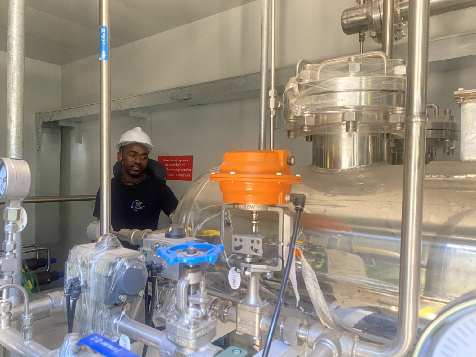 Daures Green Hydrogen boosts initial production – New Era