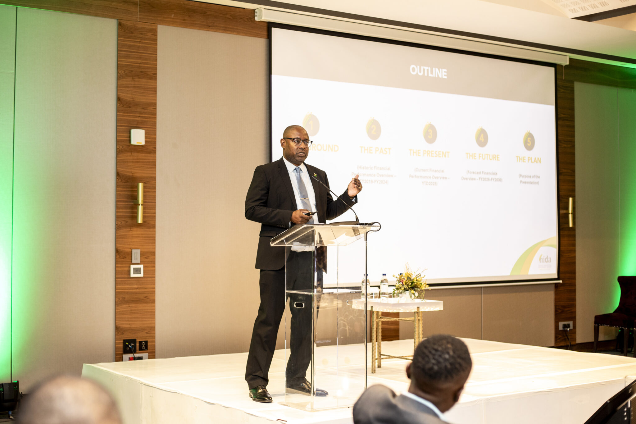 NIDA aims to create 35 000 jobs over next five years … as it builds ...