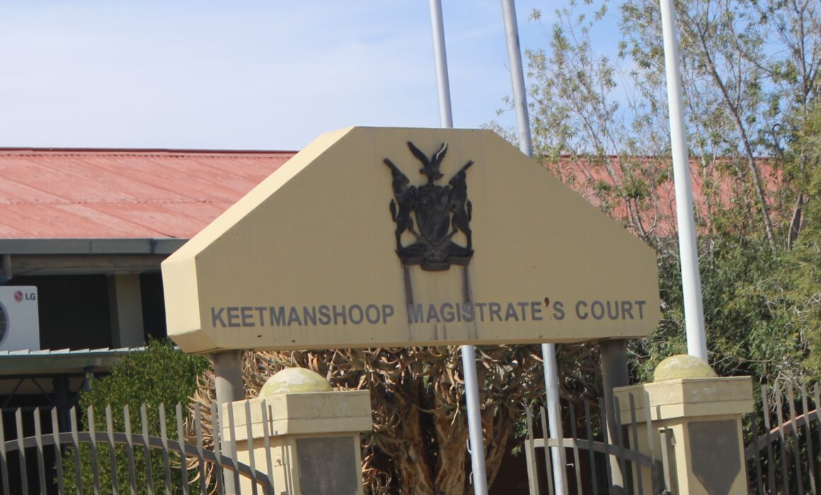 Rape-accused Keetmans learner in court – New Era