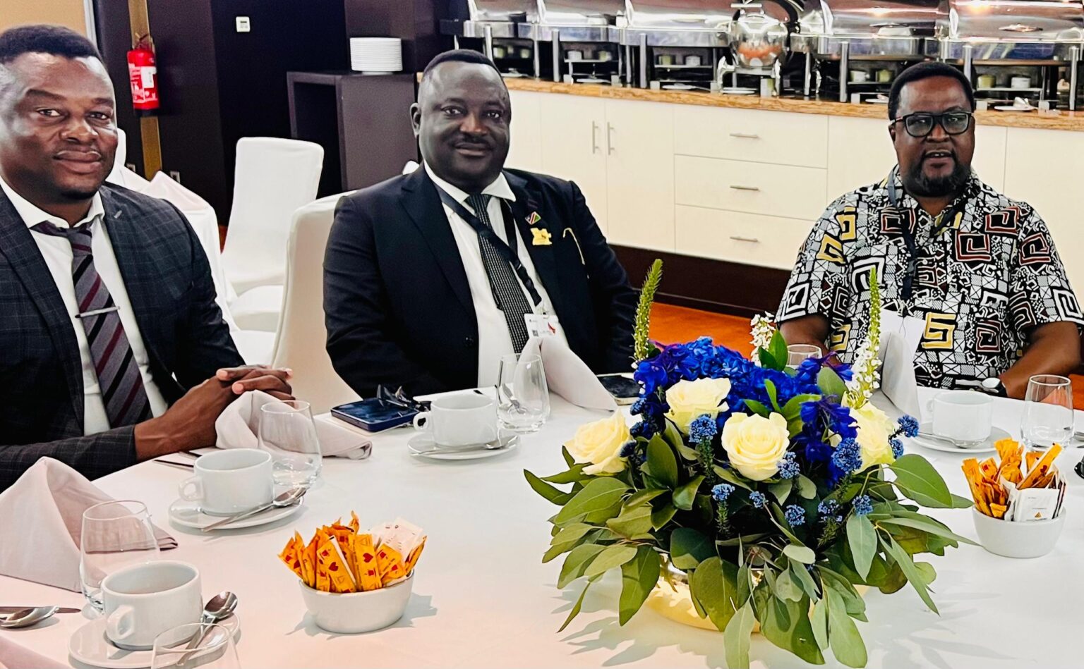 Namibian businessmen want Govt support – New Era