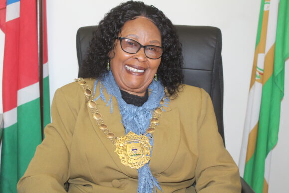 Grootfontein’s rise from ashes – New Era