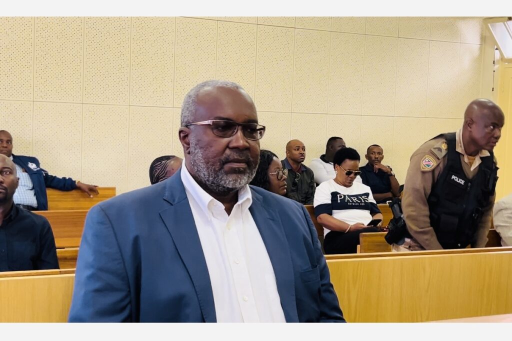 State opposes Hengari’s release – New Era