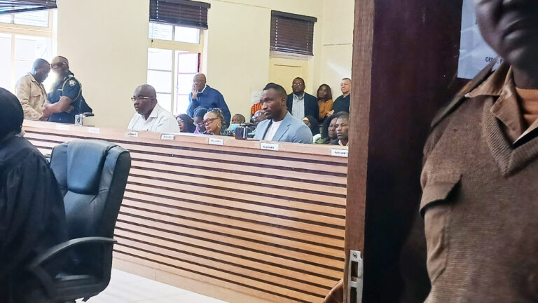 Hengari’s freedom hangs in balance – New Era