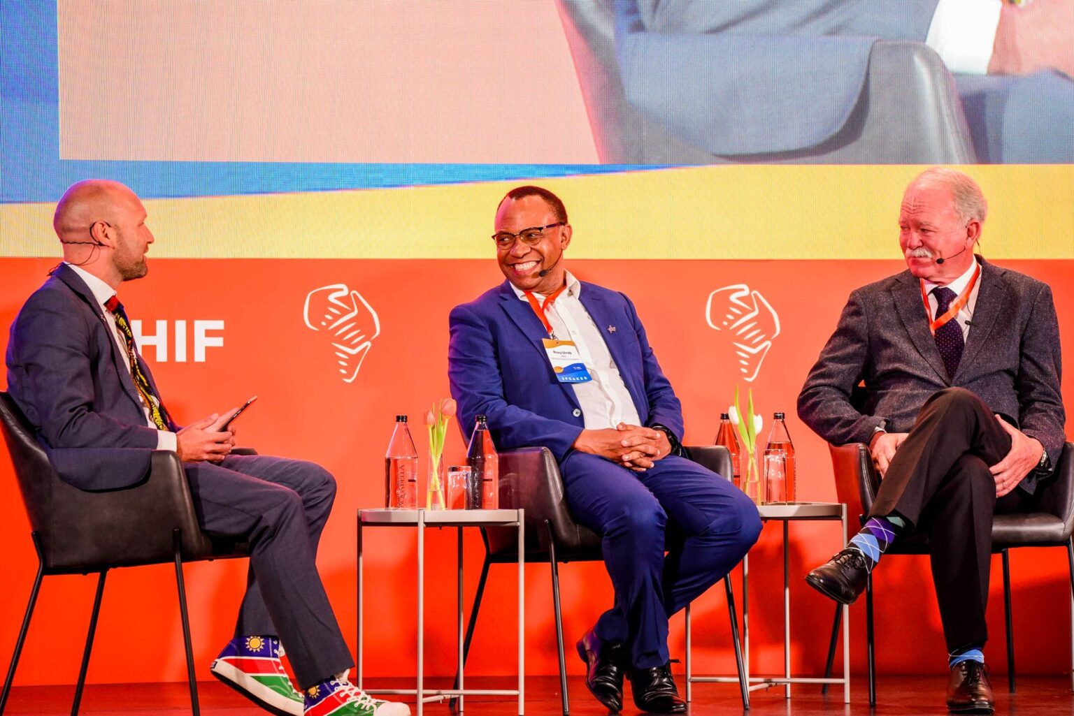 NAC showcases Namibia’s potential at AviaDev summit – New Era