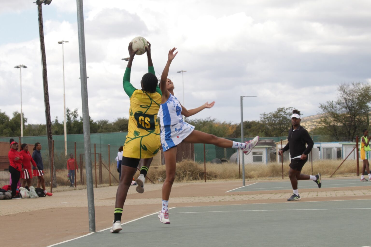 Namibia heads to all-ages netball tournament – New Era