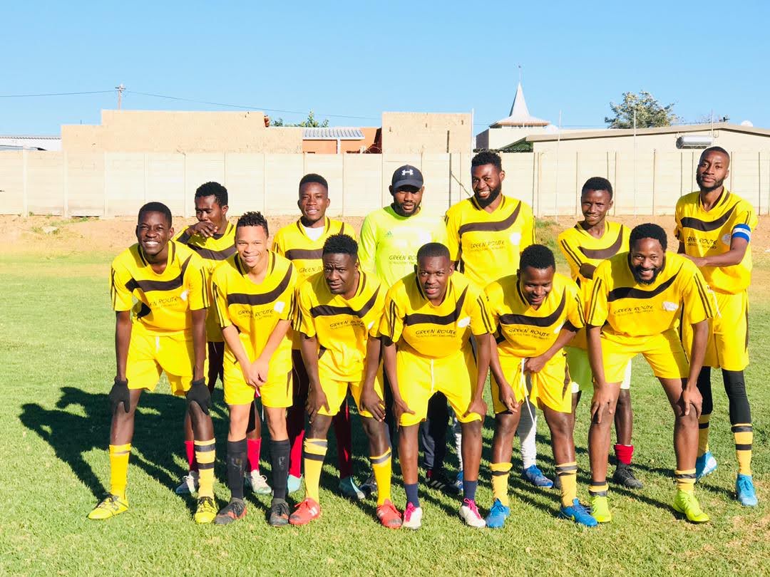 Awilo Stephanus Open tournament kicks off Friday – New Era